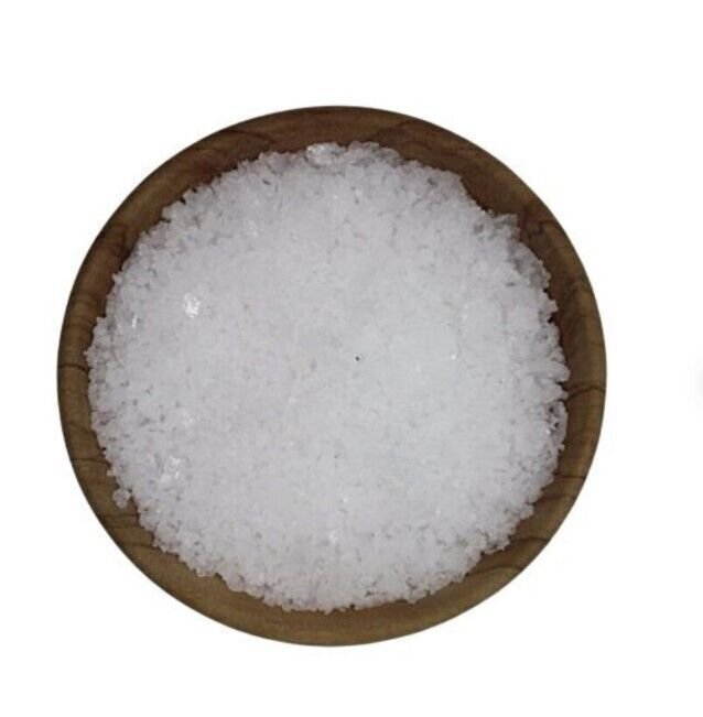Greek Natural Flower of Salt pure salt from Messolonghi Sea Salt Flower ...