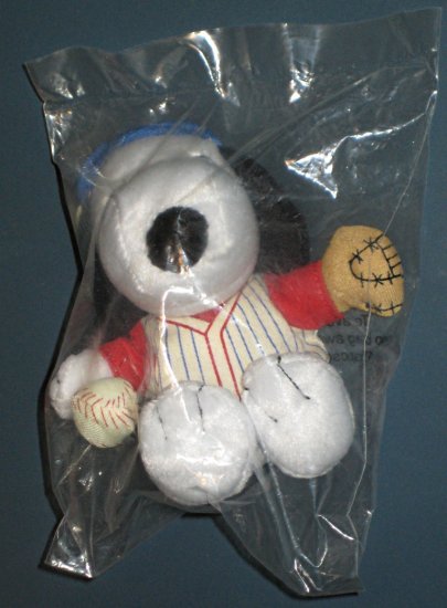 Snoopy MetLife Plush Dolls Blimp Pride Joe Cool Pirate Baseball Soccer ...