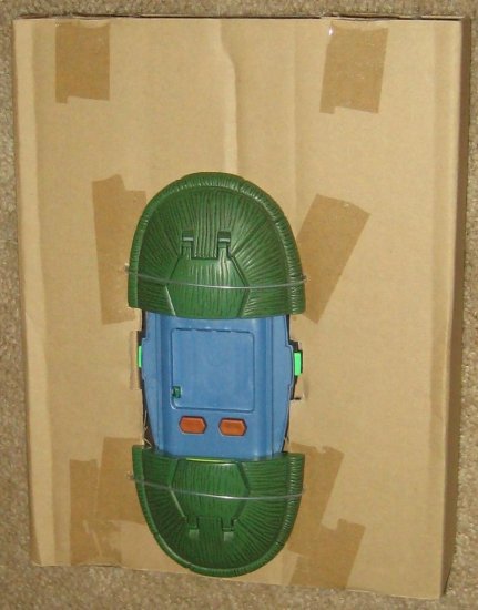 SOLD - Teenage Mutant Ninja Turtles Shell Cell - TMNT - Electronic ...