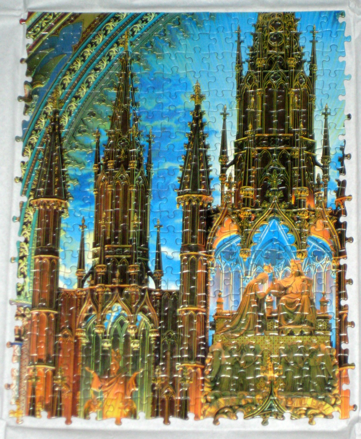 Notre Dame De Montreal Basilica 2000 Piece Jigsaw Puzzle Appleone 029 ...