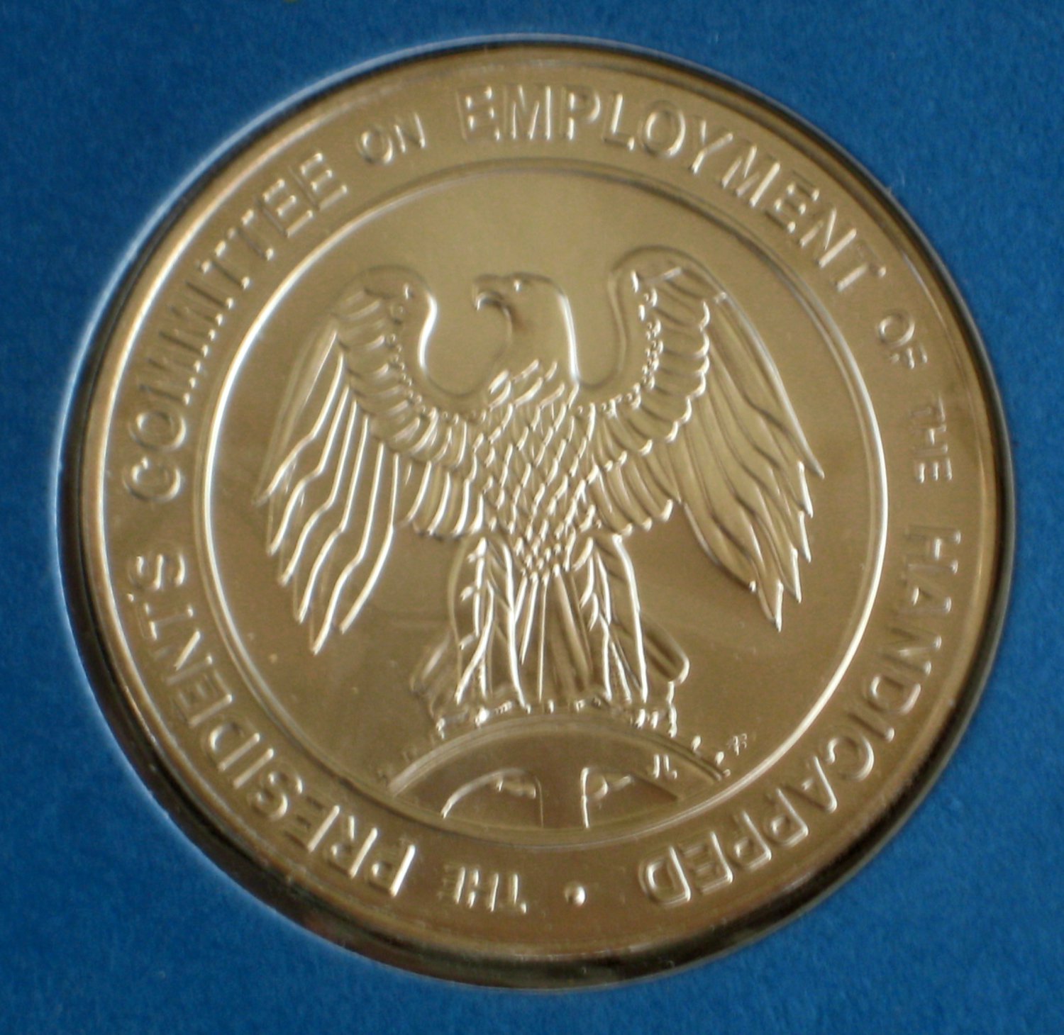 President's Committee on Employment of Handicapped 25th Anniversary ...