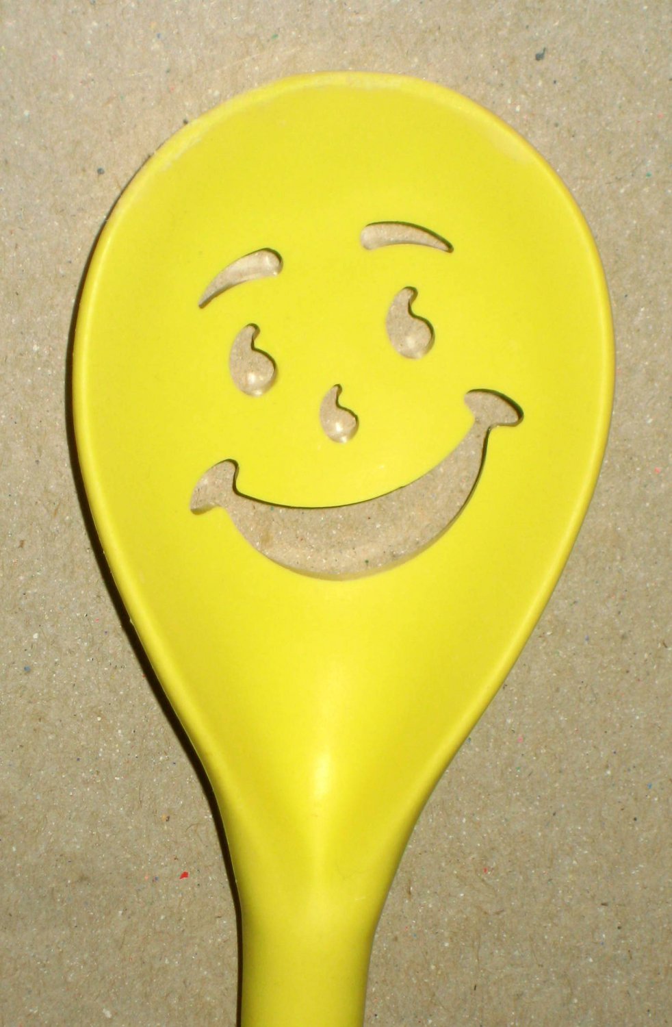 SOLD Kool Aid Soft Drink Yellow Color Plastic Stirrer Stirring Spoon ...