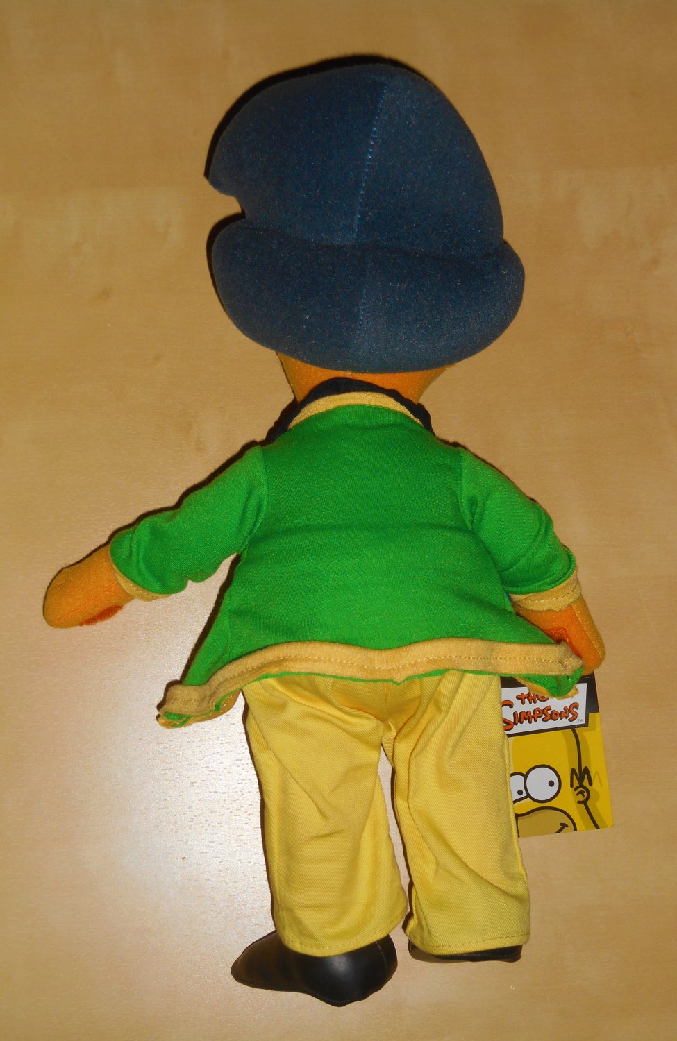 Apu Nahasapeemapetilon Applause 14 Inch Plush Doll Stuffed Toy The ...