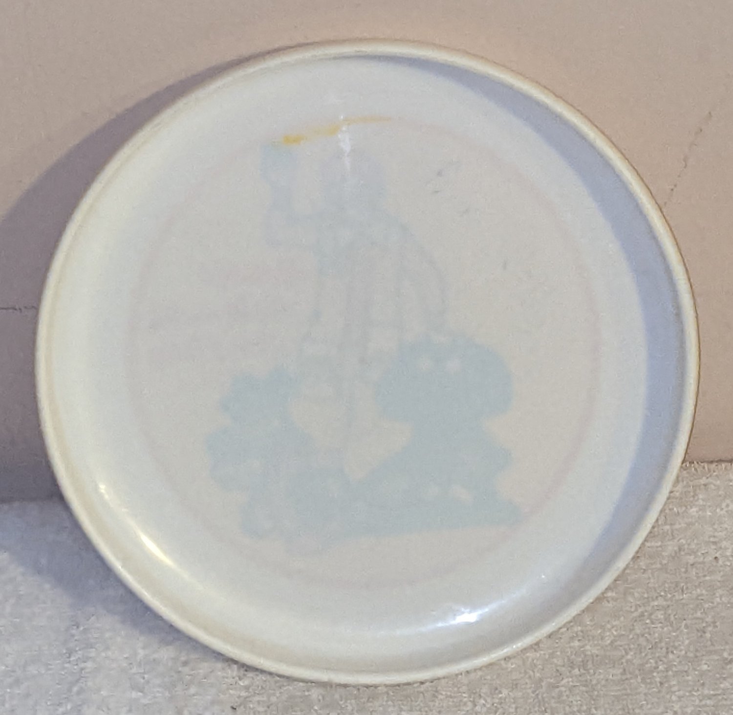 Ronald McDonald Fun Fling Plastic Flying Disc Disk McDonald's Restaurants