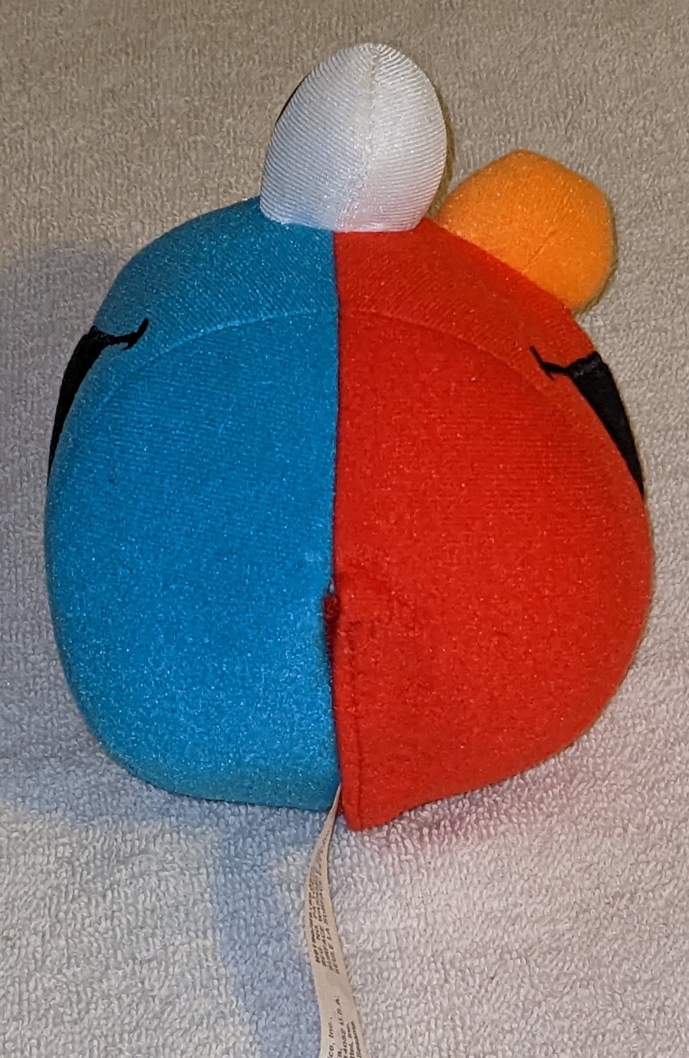 Fisher Price Sesame Street Double Fun Giggle Surprise Ball Lot of 3 ...