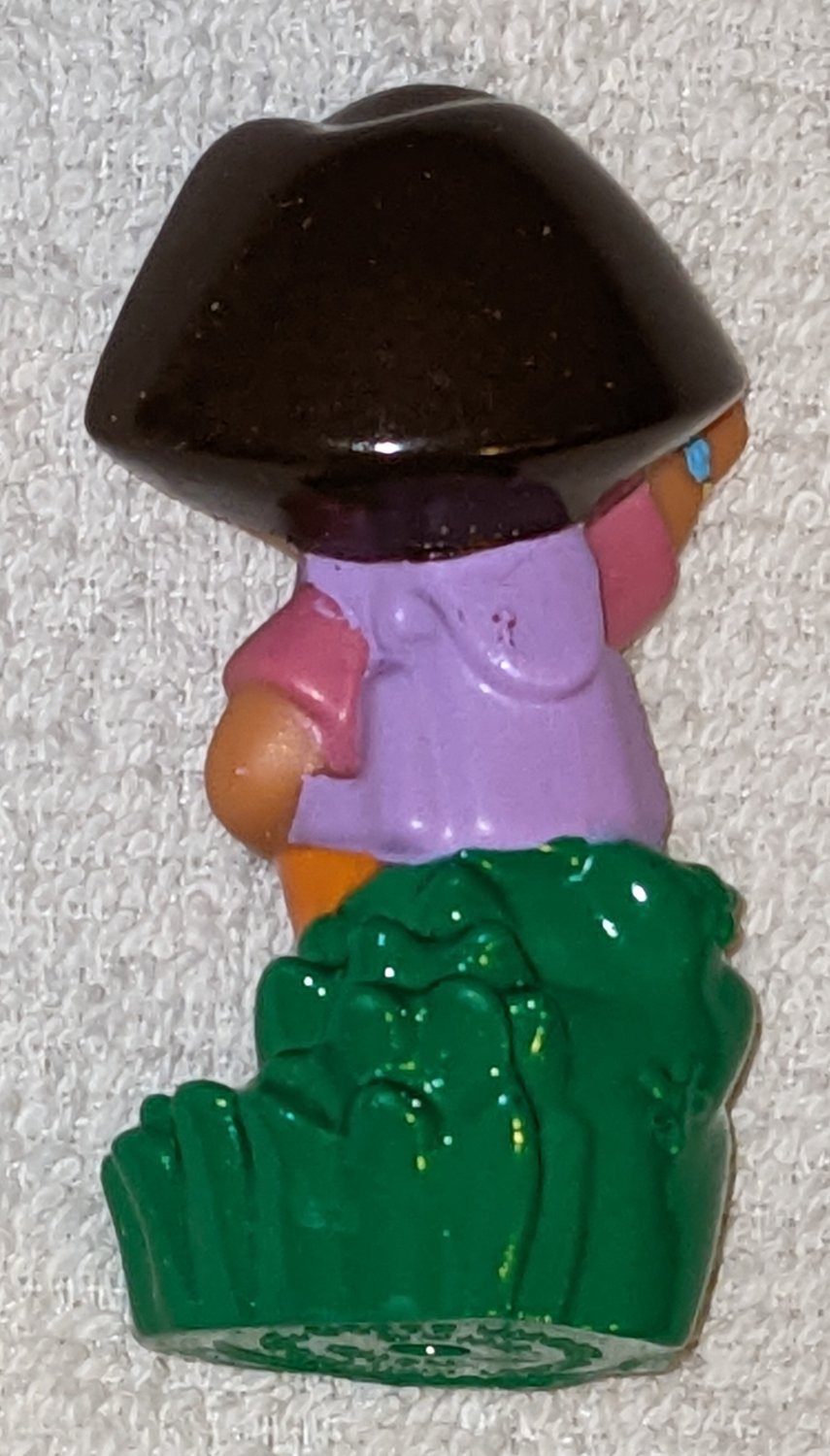 Dora the Explorer PVC Figures Swiper the Fox Mattel 2003 2007 Viacom