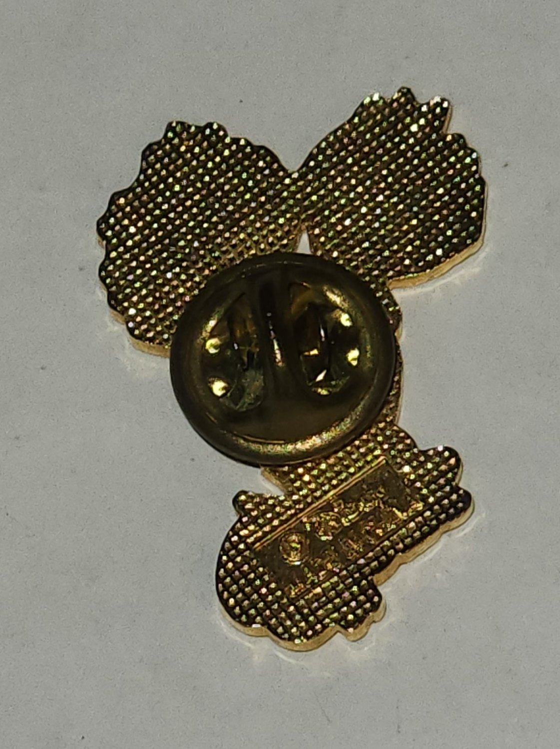 Minnie Mouse Cheerleader Pin Blue Yellow Pom Poms Cheerleading 1999 ...
