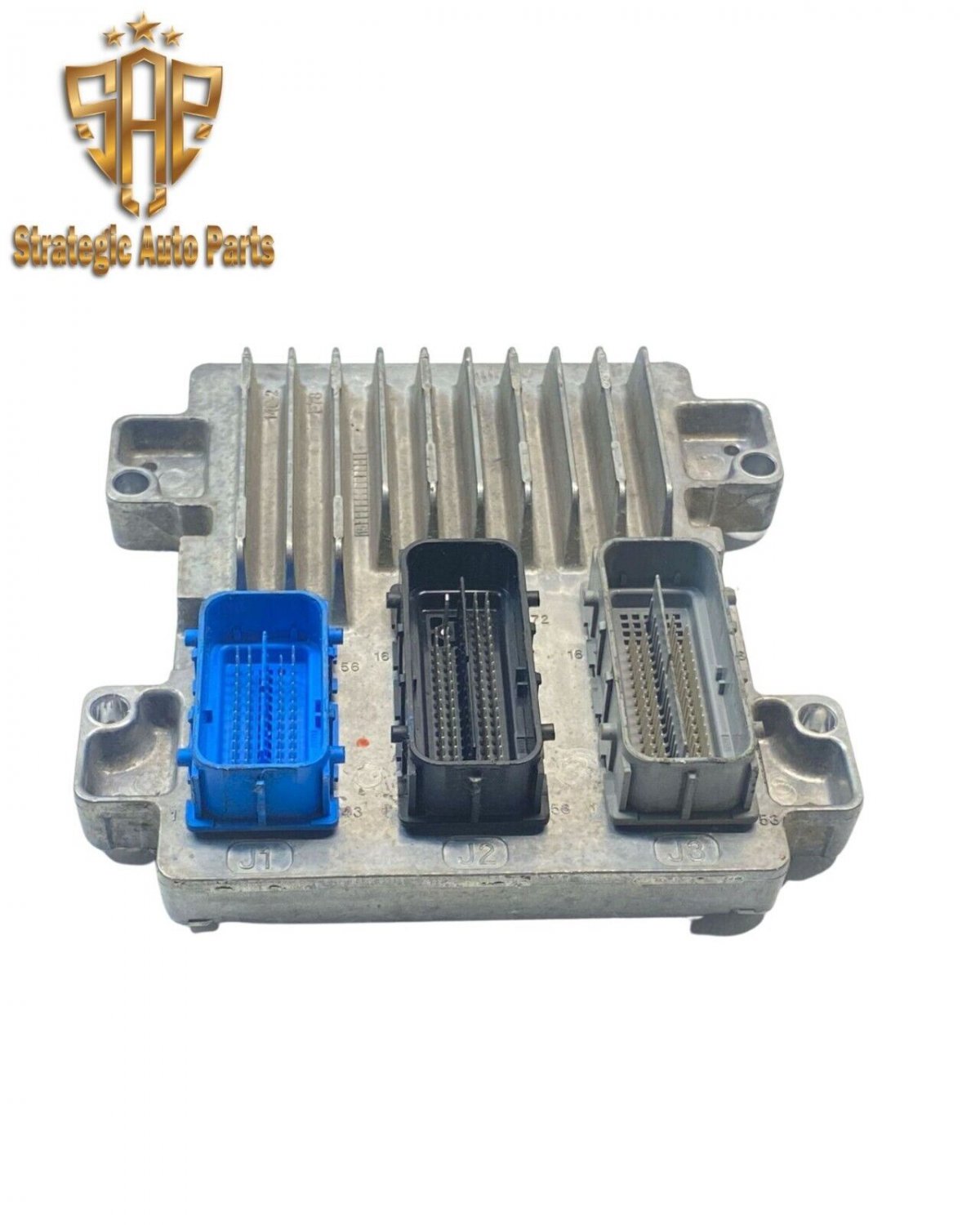 2011-2016 Chevy Cruze Engine Computer Module 12656958