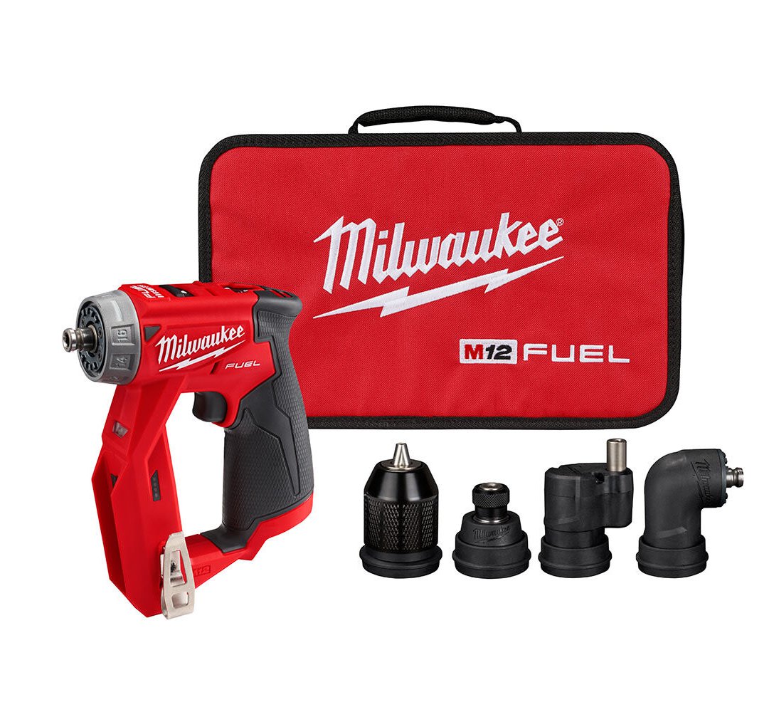 Milwaukee M12 FUEL Installation Drill/Driver (Tool-Only), 2505-20