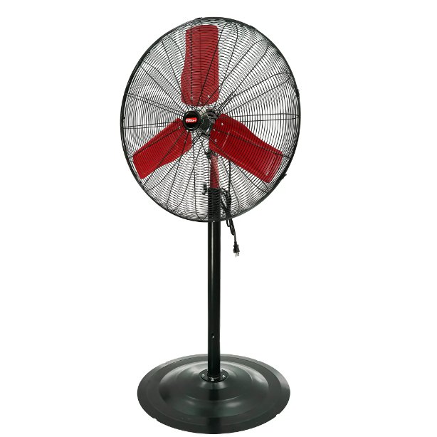 Hyper Tough HT 30 Inch Commercial & Industrial High Velocity Stand Fan ...