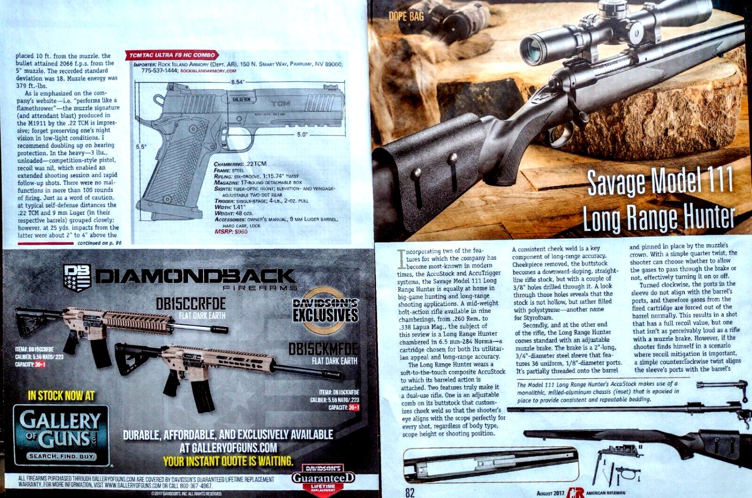 Remington Model 870 History/Technical Details, Exploded View W/Parts ...