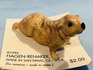 Hagen Renaker 1995 Prairie Dog Walking - Pre-owned HTF