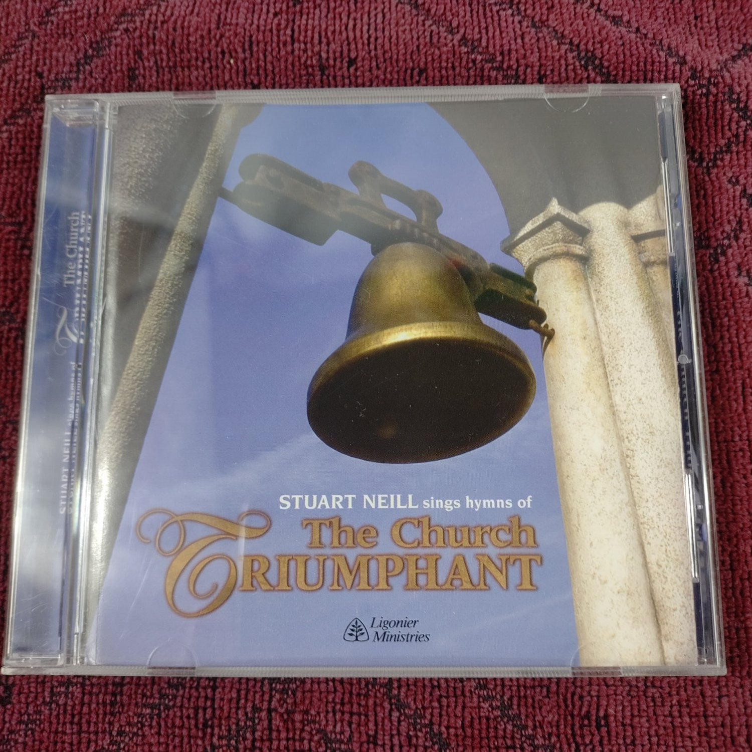 Stuart Neill - The Church Triumphant by Ligonier Ministries - 2004 - CD ...