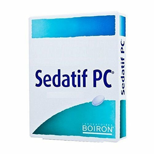 10 PACK SEDATIF PC for the treatment of anxiety, mild sleep disorder ...