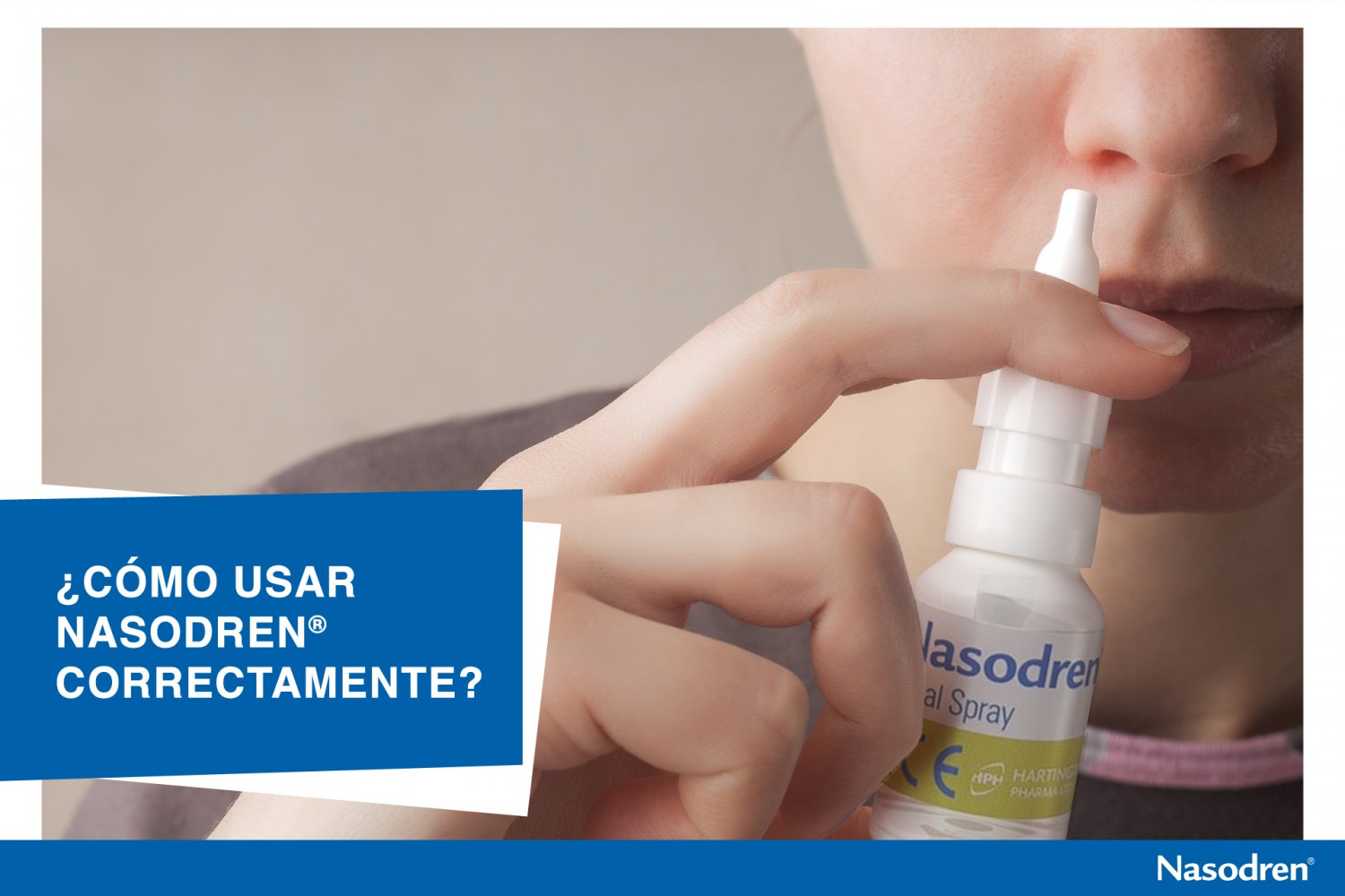 Nasodren 50mg Sinuforte Nasal Natural Spray Sinusitis Fast Relief ...
