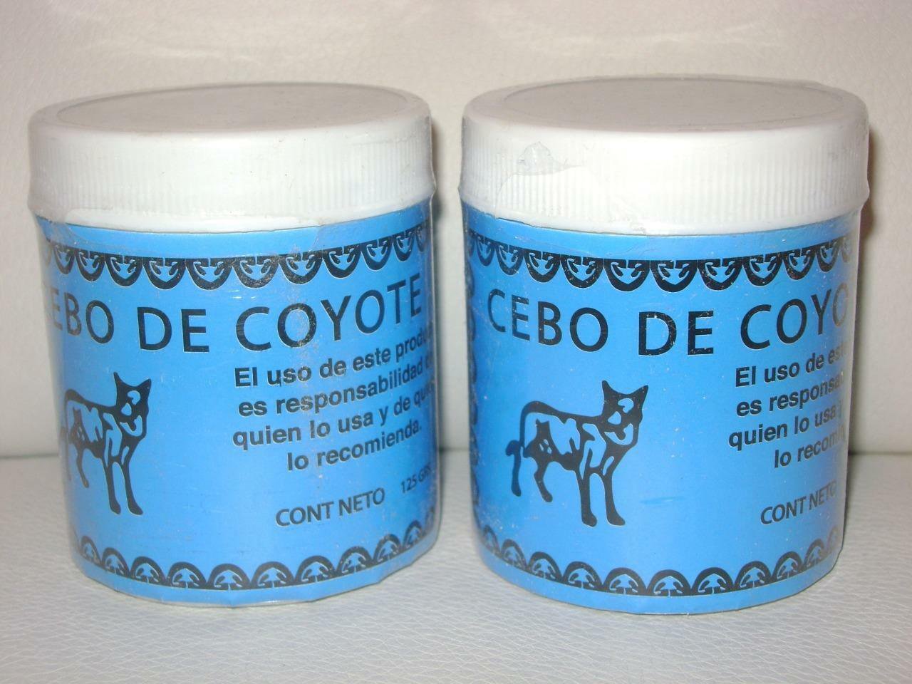 Pomada Cebo Coyote Analgesic Coyote Fat Ointment Muscle Pain Reliever 2 ...