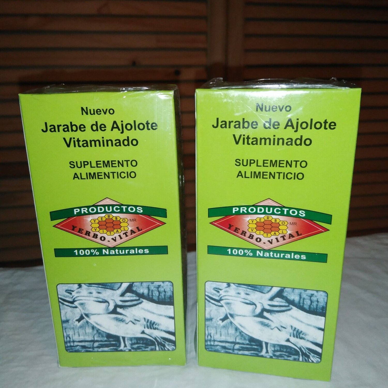 2 Ajolote Jarabe para Tos Seca Flema Vias Respiratorias Cansancio ...