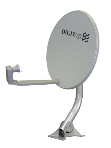 Digiwave 24 inch Offset Satellite Dish