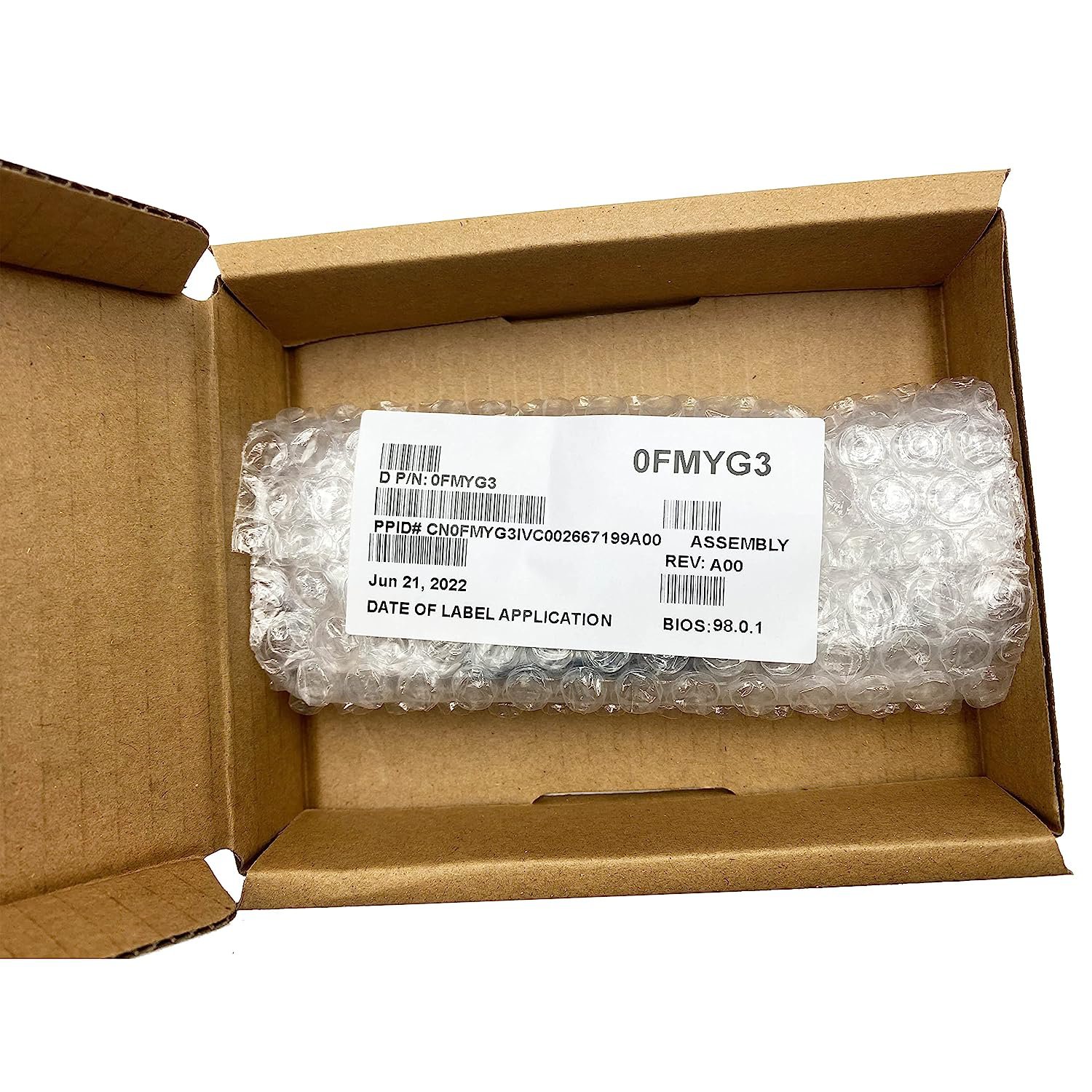 New Trusted Platform Module Tpm 2.0 Compatible With Dell Poweredge R240 ...