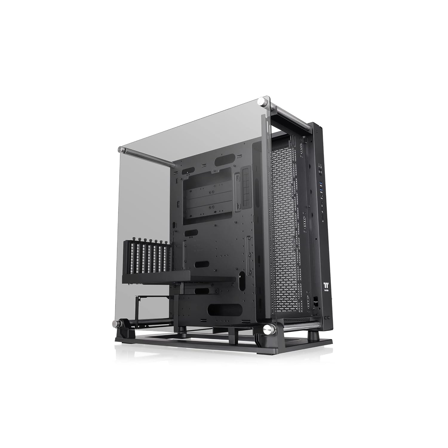 Thermaltake Core P3 Pro E-ATX Tempered Glass Mid Tower Gaming Computer ...