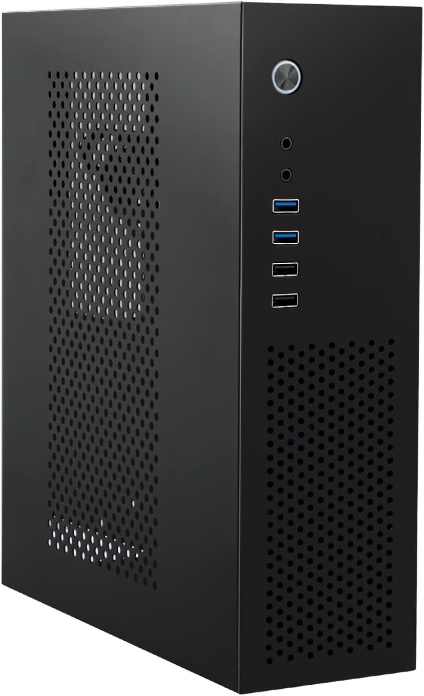 Micro Atx Case Pc Case: Matx Case Dtx Mini Pc Itx Desktop Computer Case ...