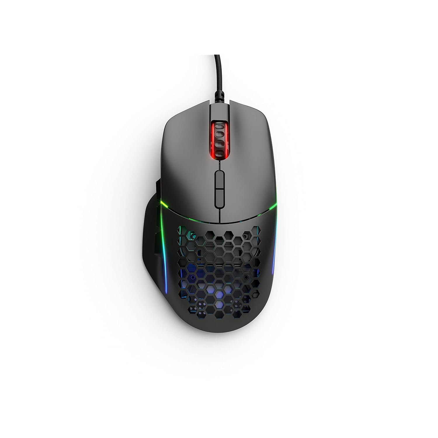 GLORIOUS Model I Ergonomic Matte Black Gaming Mouse - 9 Programmable ...