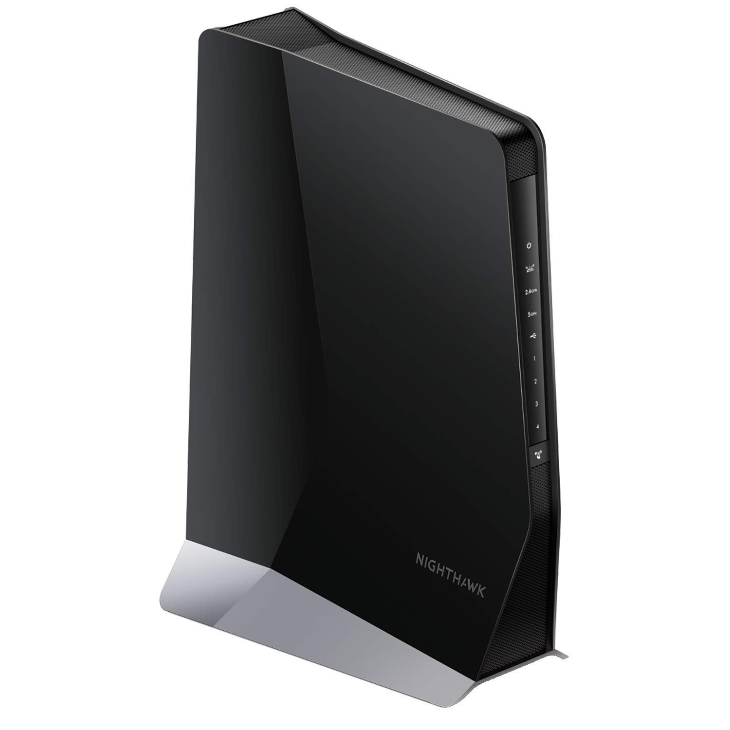Nighthawk Wifi 6 Mesh Range Extender Eax80 - Add Up To 2,500 Sq. Ft ...