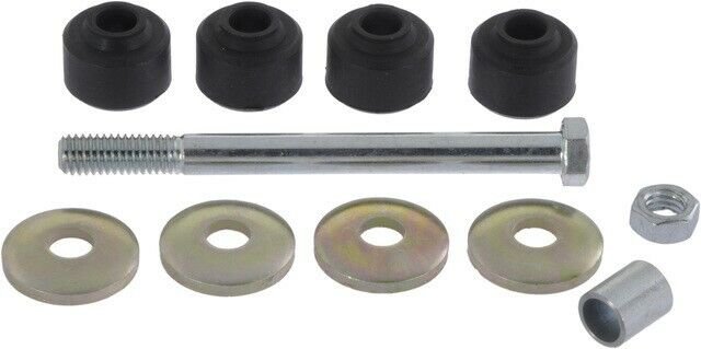 Front End Kit Lower Control Arms Tie Rods Ends Sway Bar Link Bushings ...