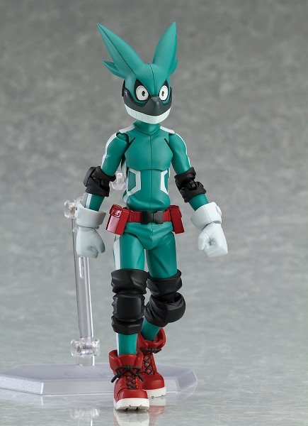 MHA Izuku Midoriya Deku Action Figure Figma