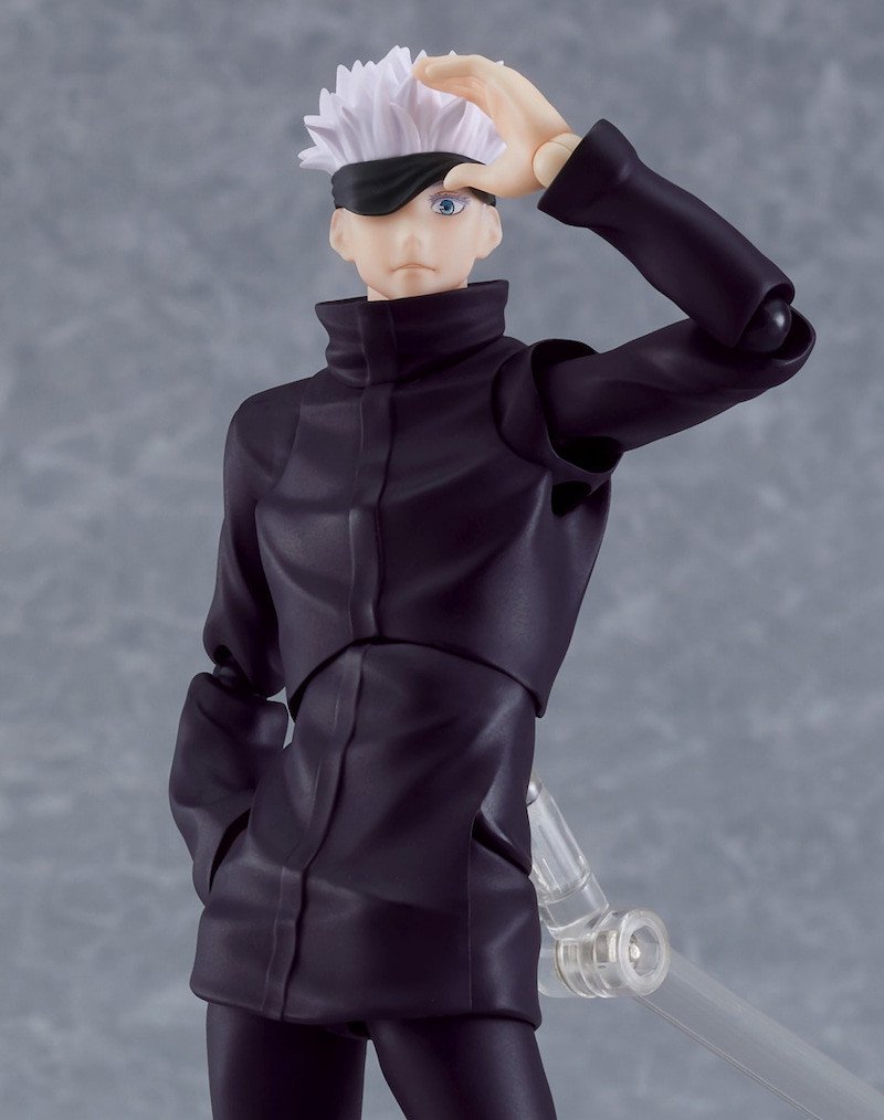 Figma Satoru Gojo Action Figure