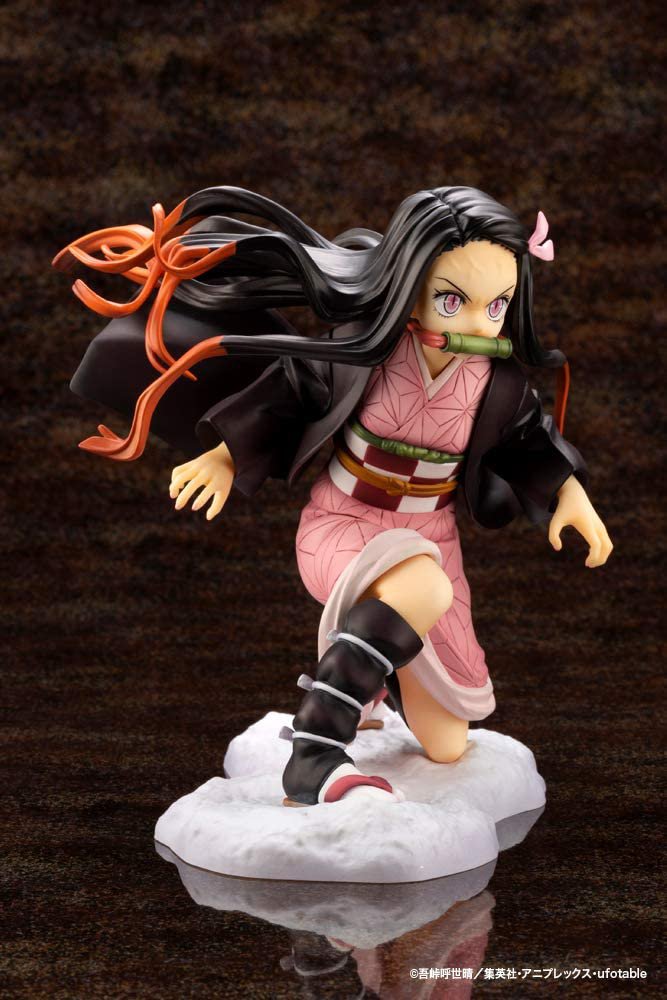 ARTFX J Nezuko Kamado Figure