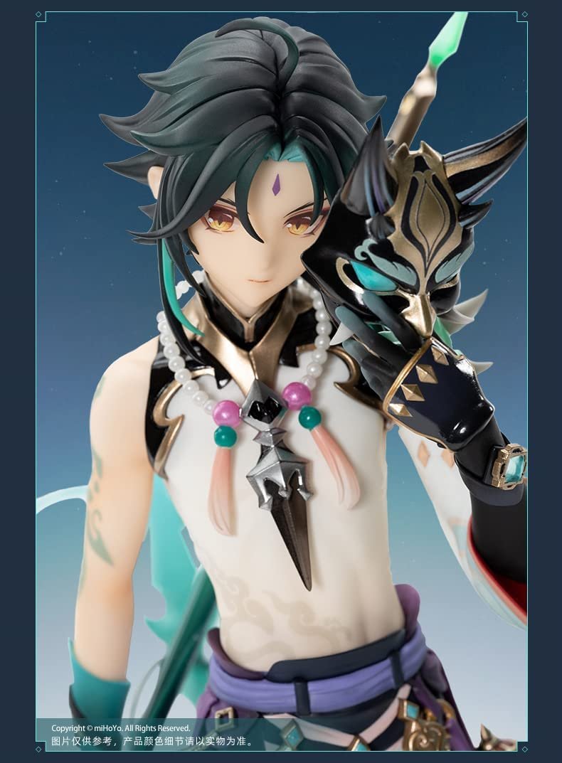 APEX Genshin Impact Xiao Figure