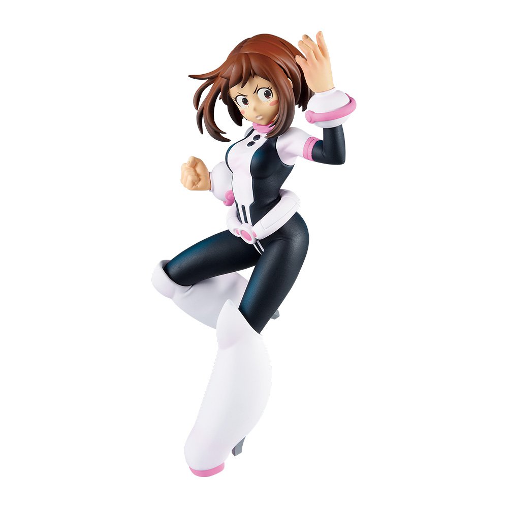 MHA Ochaco Figure Authentic Japan Ichibansho ULTRA IMPACT C Prize