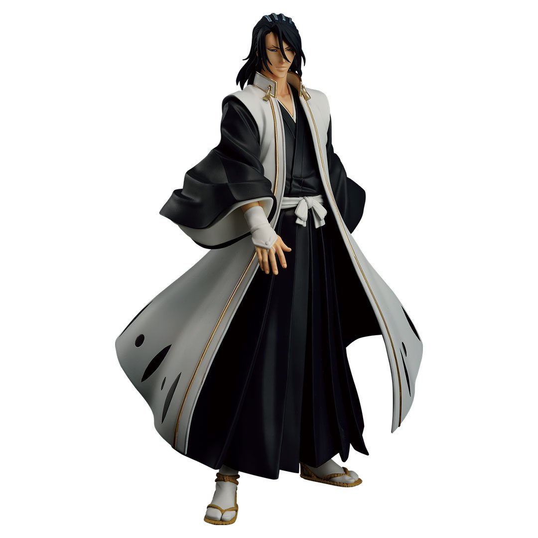 Byakuya Figure Authentic Japan Ichibansho Thousand Year Blood War OP.1 ...