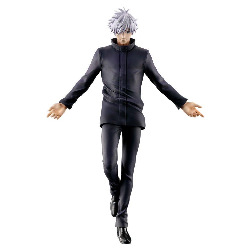 Satoru Gojo Figure Authentic Japan Ichibansho Shibuya Incident Arc One ...