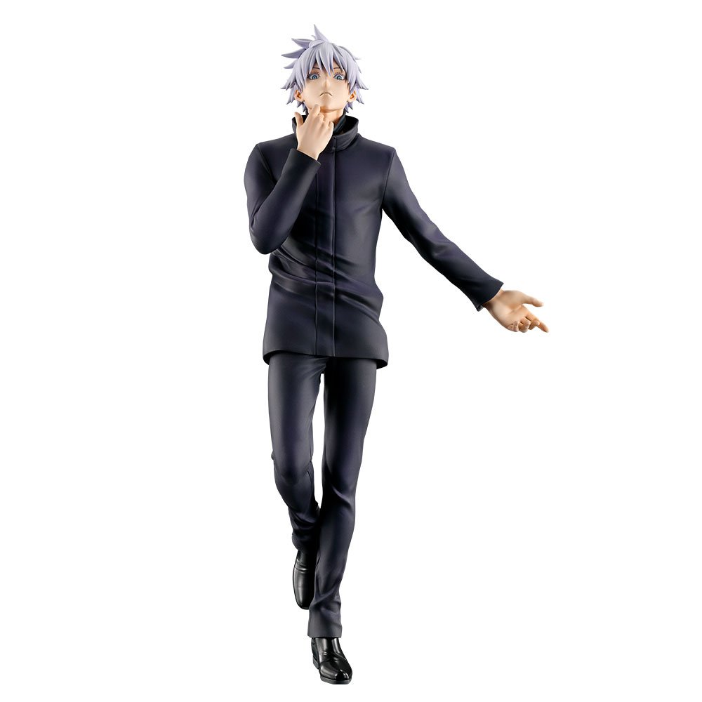 Satoru Gojo Figure Authentic Japan Ichibansho Shibuya Incident Arc One ...
