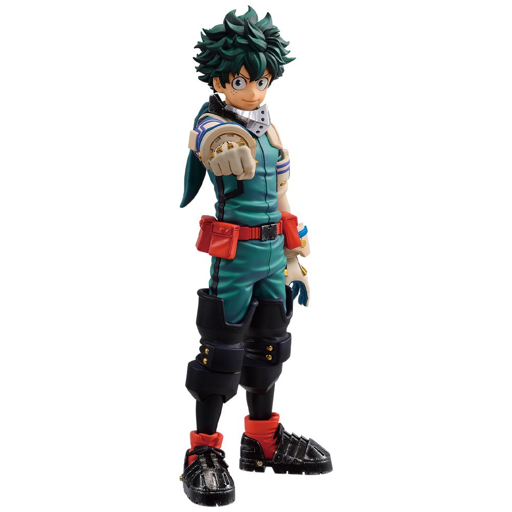 Deku Izuku Figure Authentic Japan Ichibansho MHA Longing From Two ...