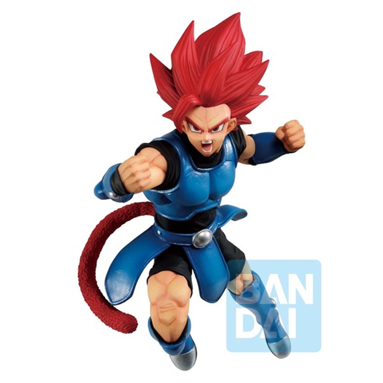 Super Saiyan God Shallot Figure Authentic Japan Ichibansho Dragon Ball ...