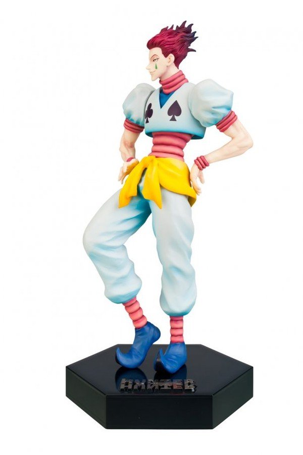 Ichiban Kuji Hunter x Hunter Hisoka Figure
