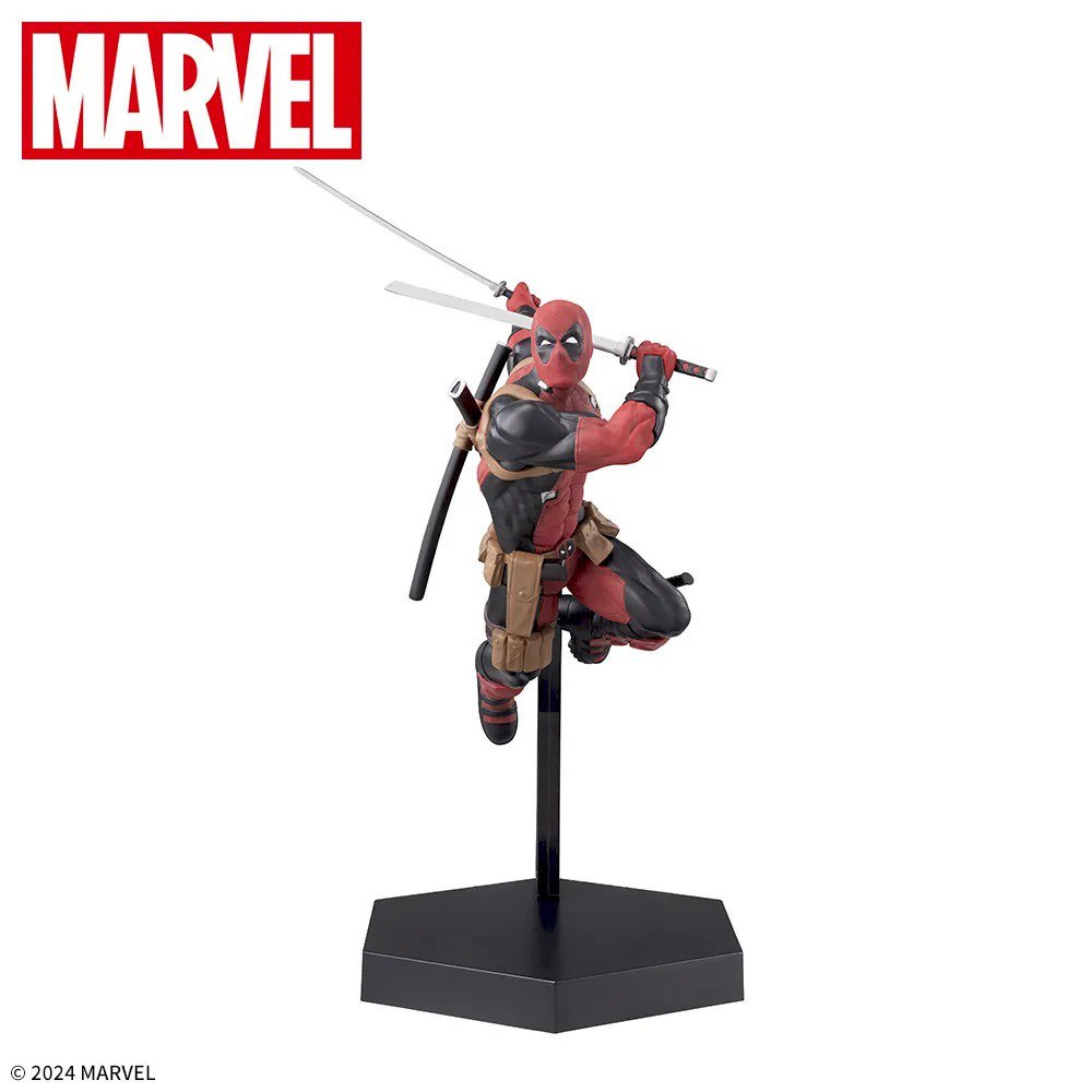 Marvel Luminasta Deadpool ver.2 Figure