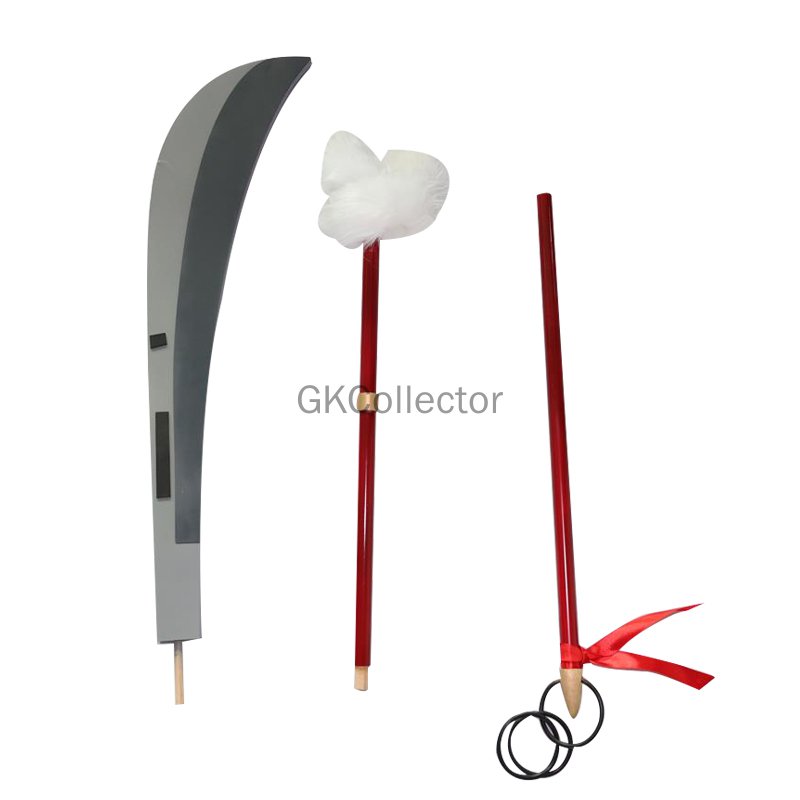 Jujutsu Kaisen Zenin Maki Cosplay Weapon - Long Sword for Anime ...