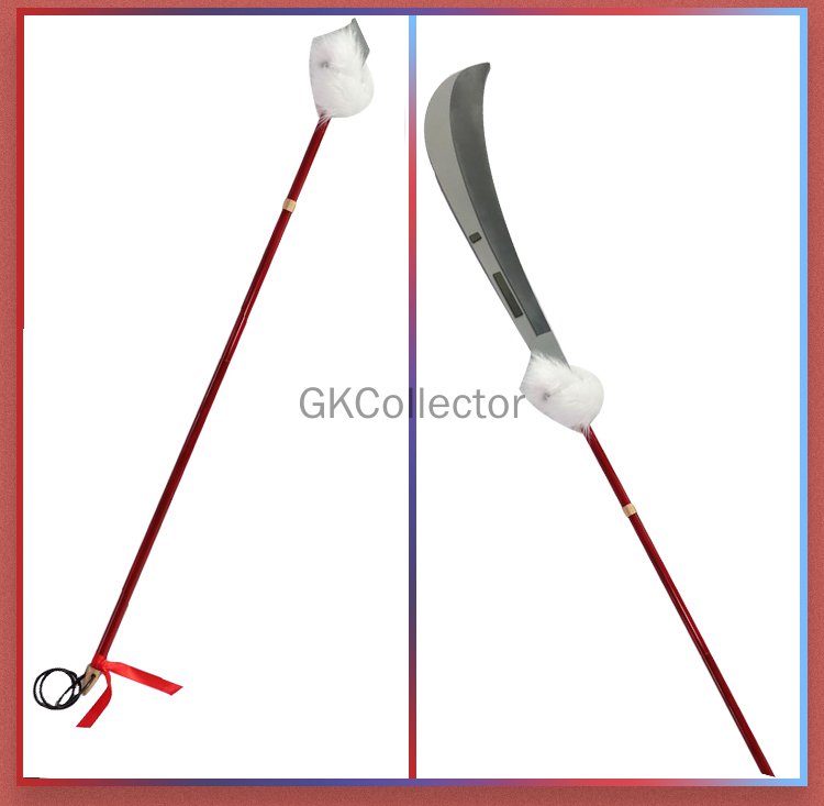 Jujutsu Kaisen Zenin Maki Cosplay Weapon - Long Sword for Anime ...