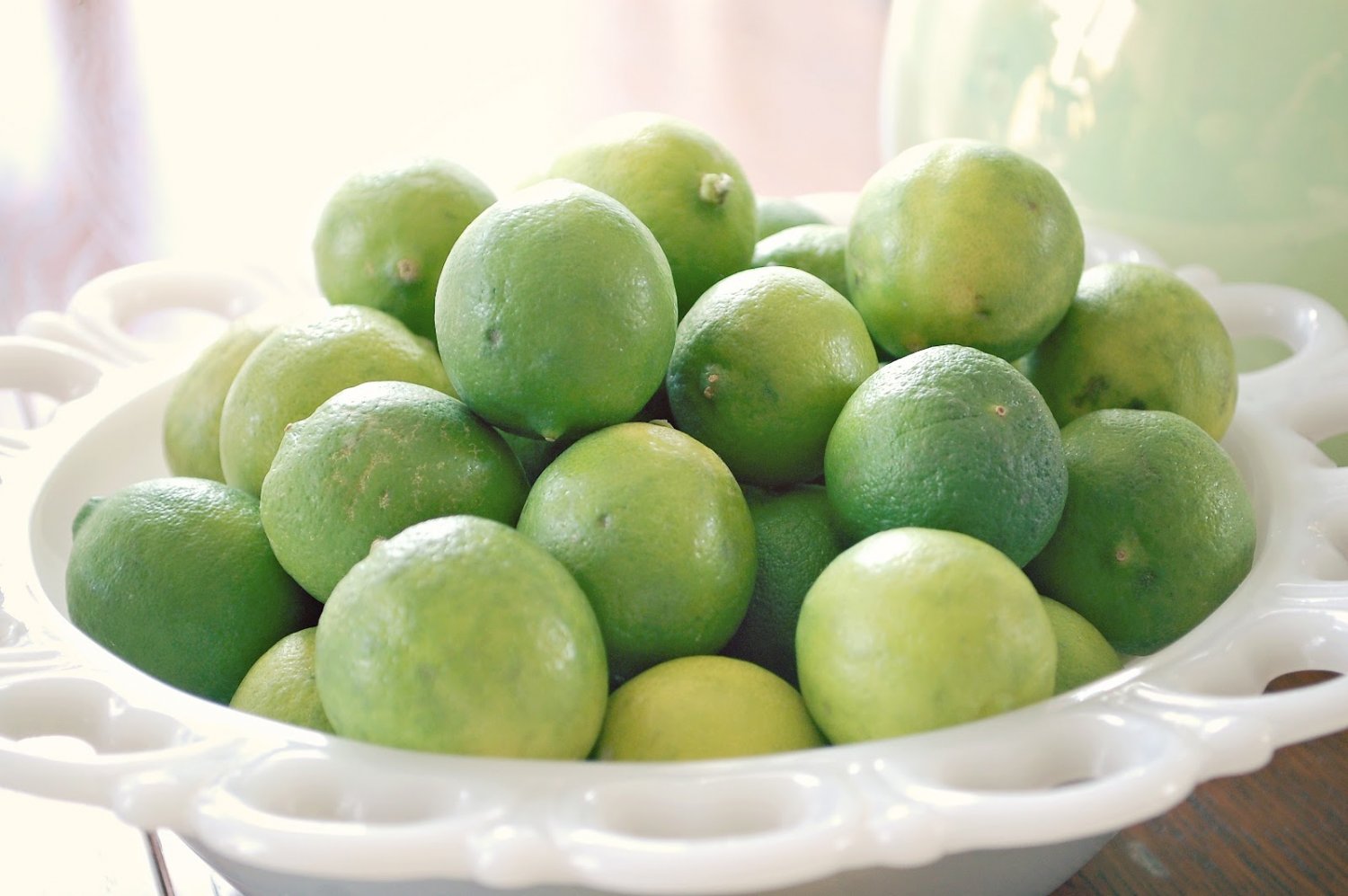 Mexican Key Lime Citrus aurantifolia - 8 Seeds