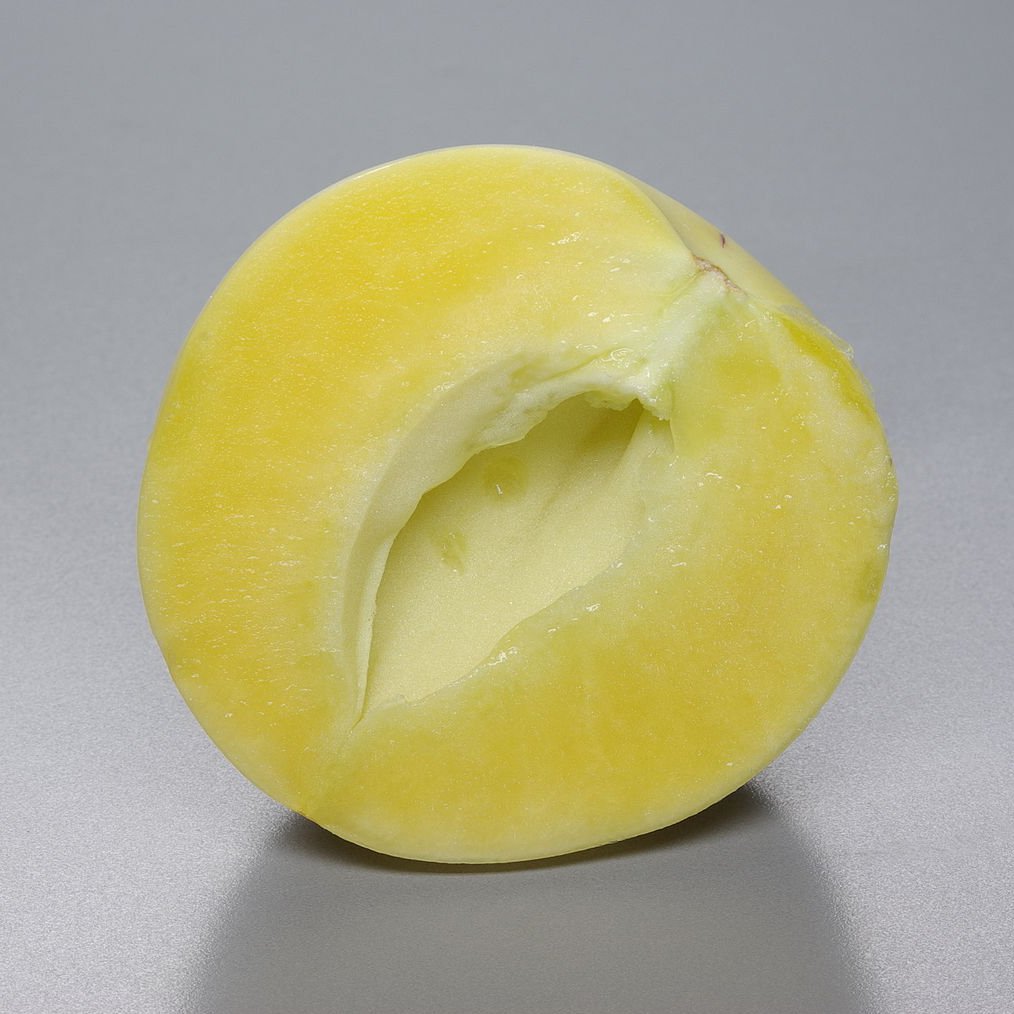 Rare Gourmet Heirloom Melon Pear Pepino Dulce Solanum muricatum - 15 Seeds