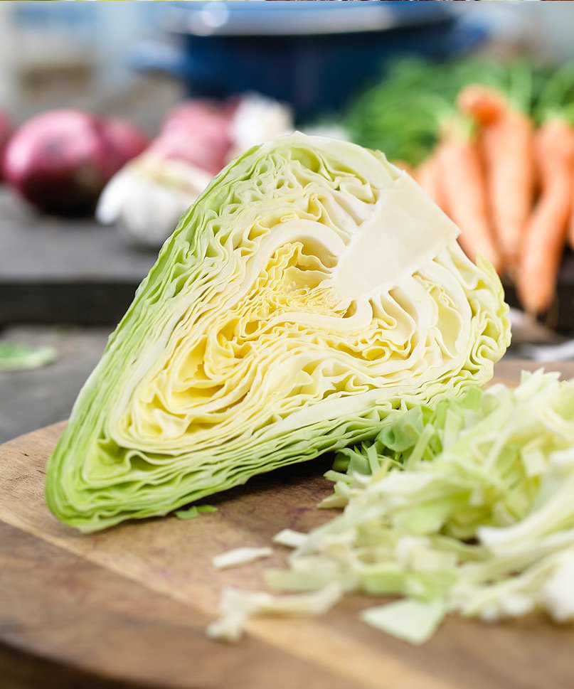 Rare Baby Arrowhead Cabbage Brassica oleracea capitata - 20 Seeds