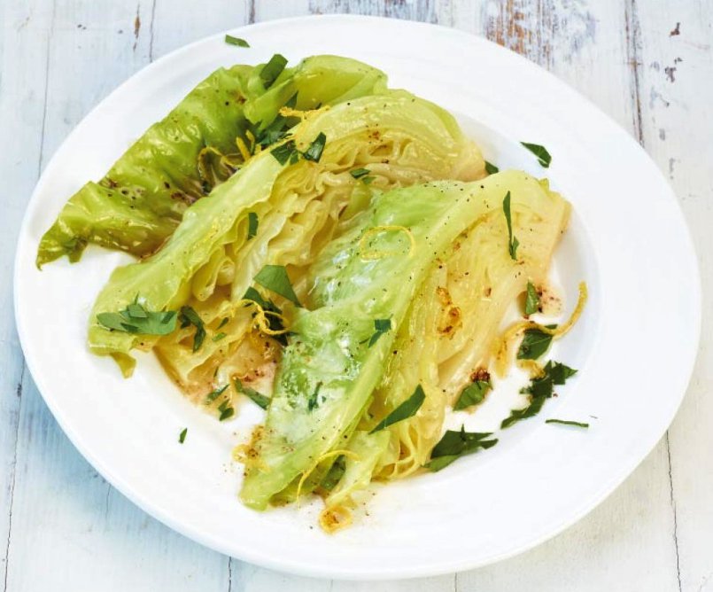 Rare Baby Arrowhead Cabbage Brassica oleracea capitata - 20 Seeds
