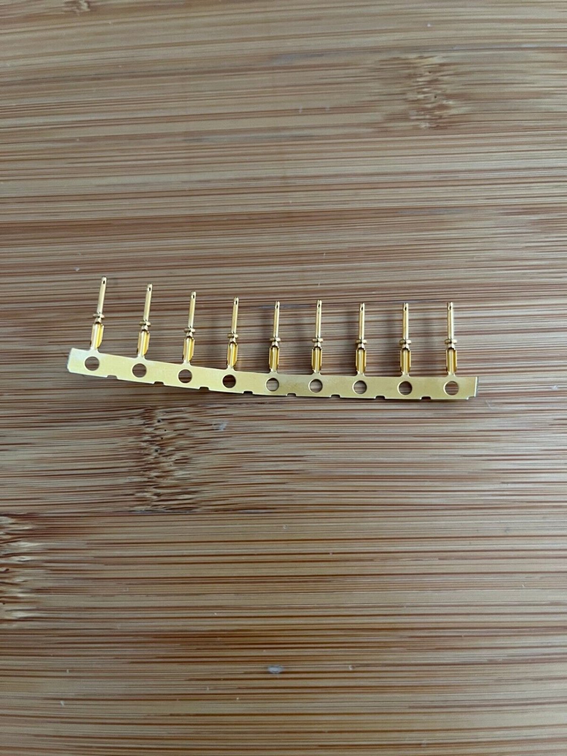 Motorola HLN6961 HLN6961A XTL APX Rear Accessory Connector pins
