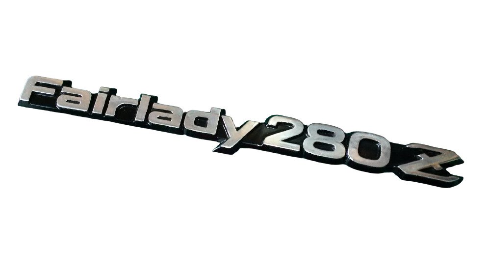 Datsun Fairlady 280Z Emblem