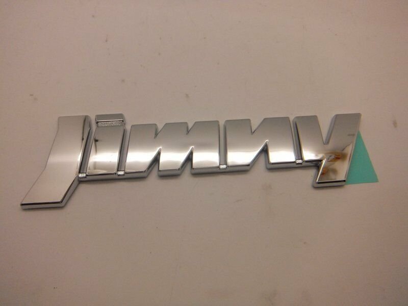 SUZUKI Jimny Emblem