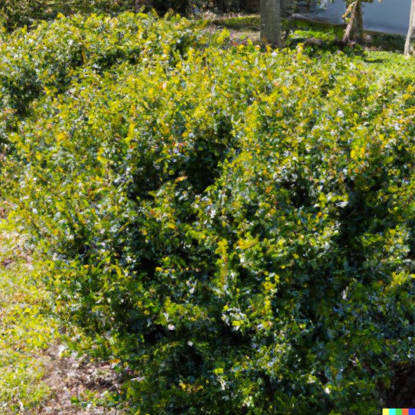 20 Hedge Bush Seeds Dwarf Myrtle Myrtus Communis Fragrant White ...